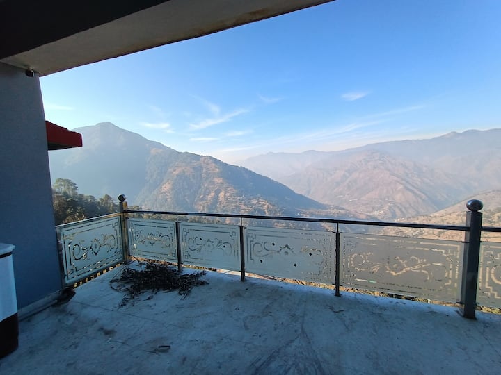 Good Place, For Peace And Calmness - Dhanaulti