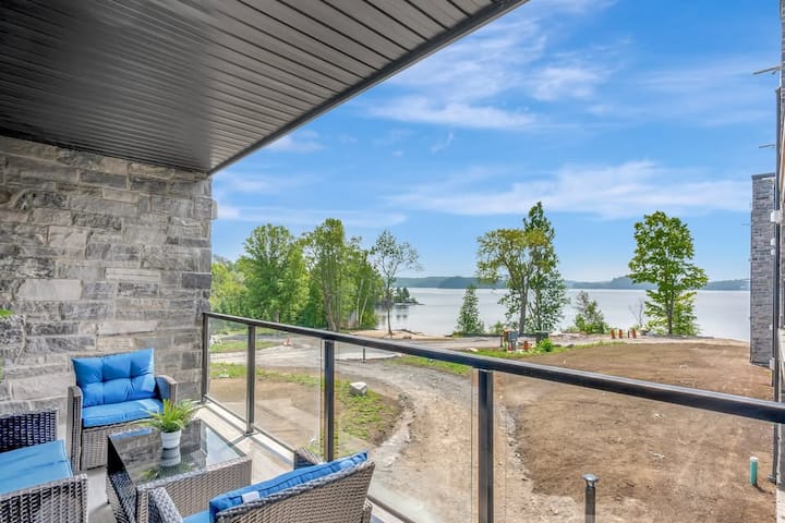 Brand New Lakefront Luxury | Mins To Dt Huntsville - Huntsville