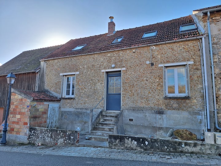 Maison 3 Ch
Dans Le Parc De La Vallée De Chevreuse - Trappes