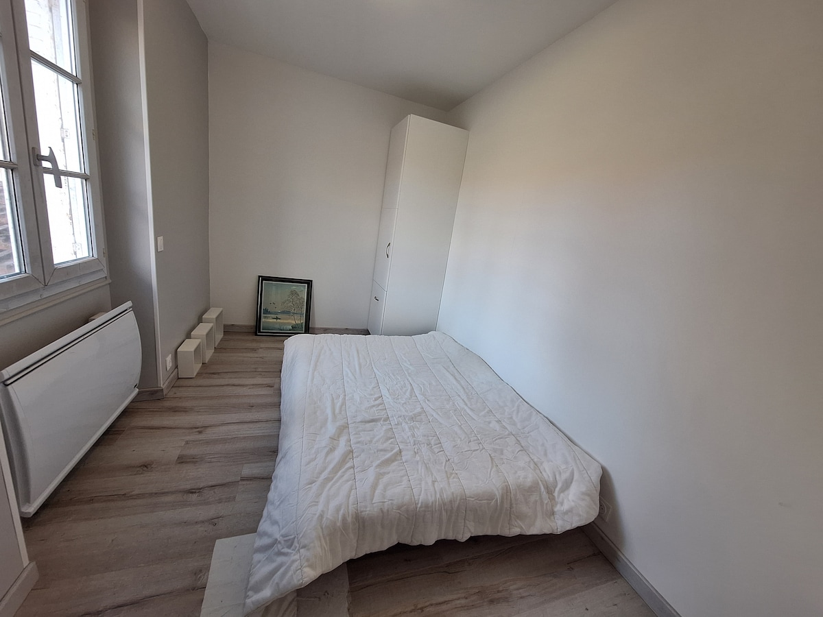 Haus mit 3 Zimmern im Parc de la Vallée de Chevreuse - Häuser zur Miete ...