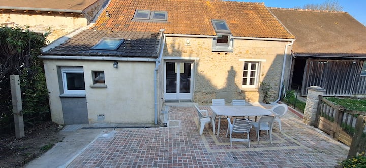 Maison 3 Ch
Dans Le Parc De La Vallée De Chevreuse - Trappes