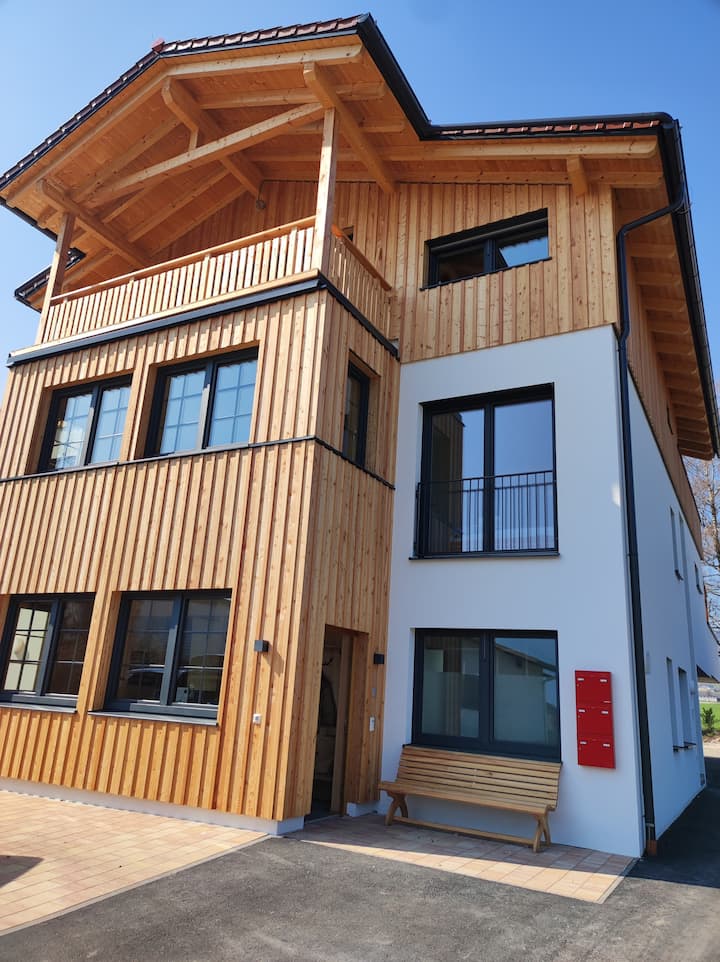 Villa Barta Am See / Salzkammergut Erleben - Gmunden