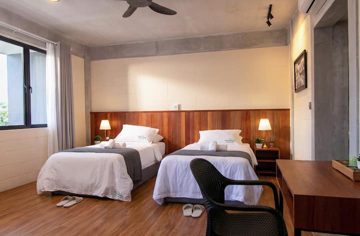 Voyage Retreat-standard Twin Room-room 307 - Pangkor Island