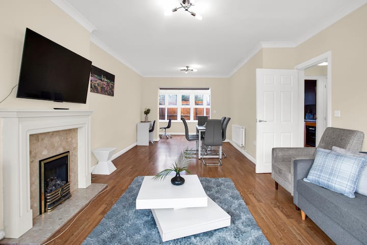 Quiet Stanmore Home With Free Garage Parking - Barnet