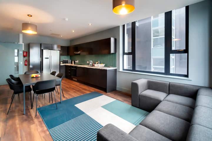 3 Bedroom Apartment- Copley Court Apartments - Cork, Ireland