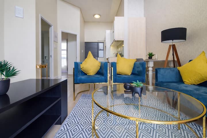 Comfort & Convenience Stay - Sandton