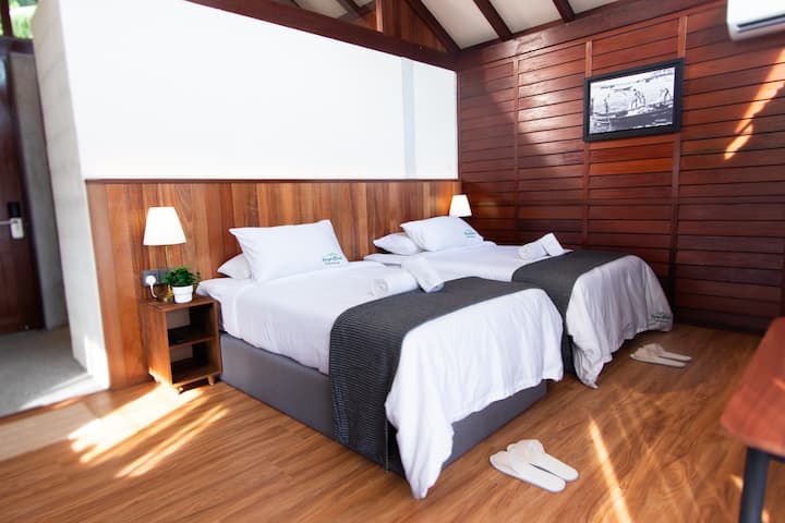 Voyage Retreat-standard Twin Room-room 309 - Pangkor Island