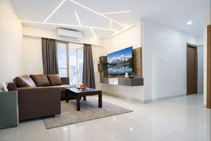 Luxury 3bhk Near Sector V | High-end Living - Calcuta, WB, India