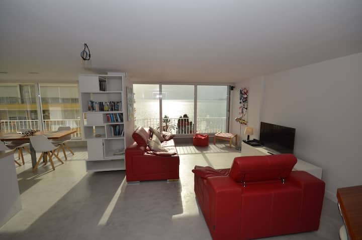 Tahiti 5f, Ap 6 Pers, Vue Mer - Alicante