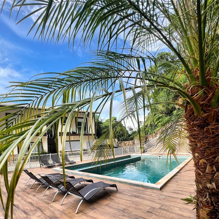 Casa Com 3 Suítes Em Juquehy - São Sebastião