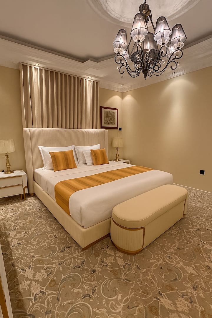 Luxury Apartment Near To Al Haram - Mecca