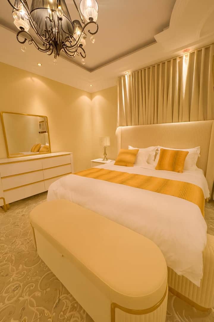 Luxury Apartment Near To Al Haram - Mecca