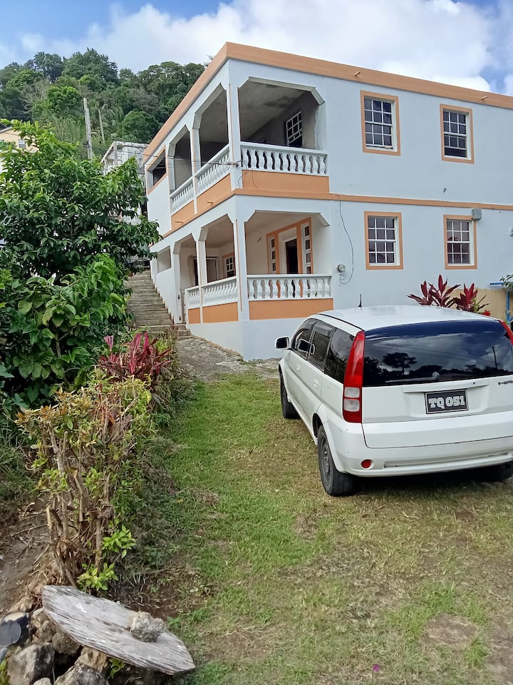 Cassiane Apartments - Dominica
