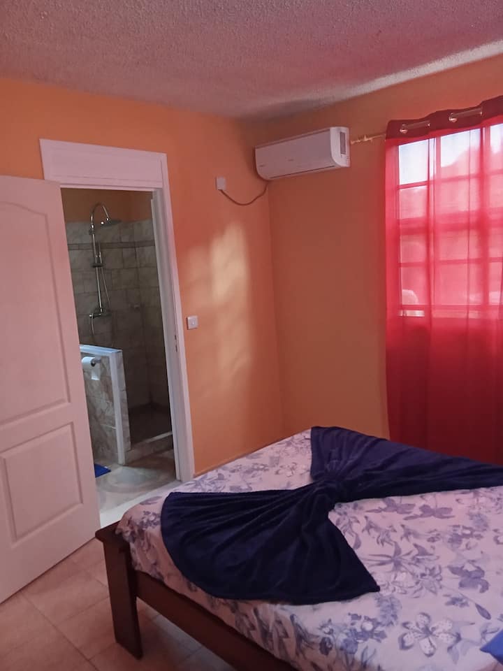 Cassiane Apartments - Dominica