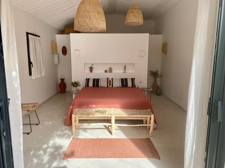 Chambre D’hôtes Terre, Cavalière - Le Lavandou