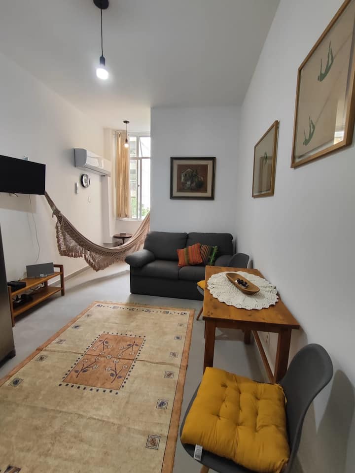 Copacabana - Ap Arejado E Aconchegante - Río de Janeiro