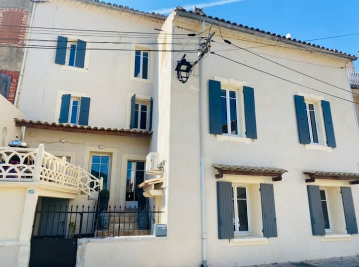 Maison De Village Familiale Sablet (Provence) - Vaison-la-Romaine