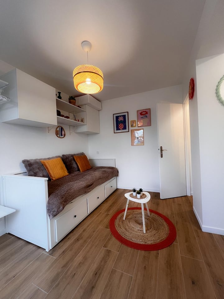 Appartement Studio Caen Copernic 2 - Hérouville-Saint-Clair