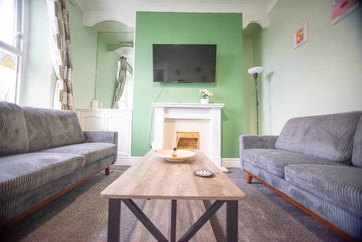 The Woodrouffe Retreat - Carlisle