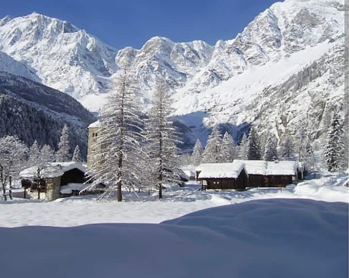 Macugnaga - Monte Rosa - Alagna Valsesia