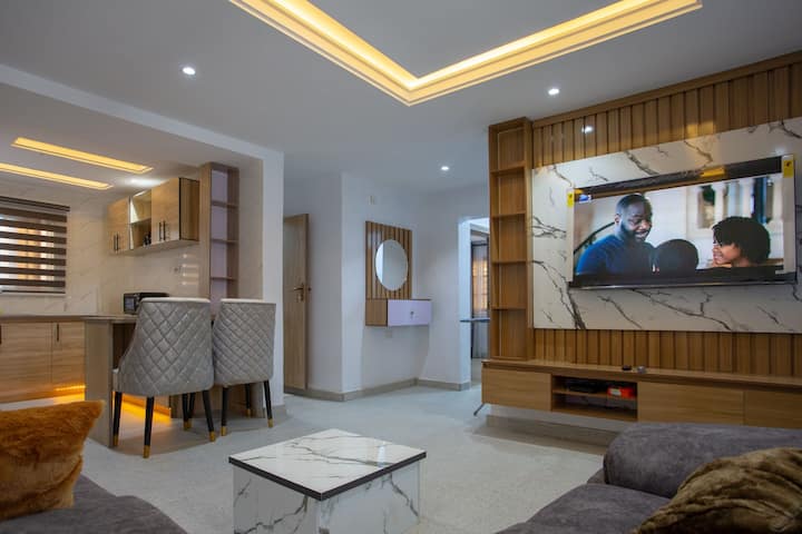 Love² Platinum - Two Bedroom Apartments - Nigeria