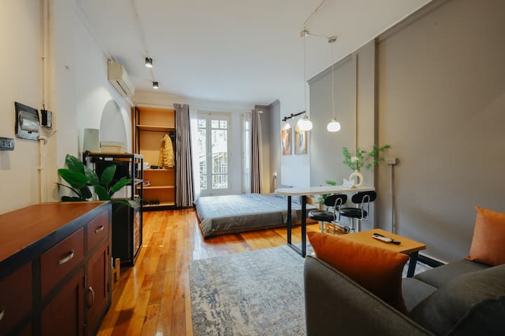 Old Quarter/peaceful Vibe/cozy/no Lift - R201 - Hanoï