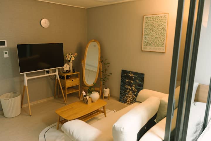 동해 디딤 #동해#묵호#한섬해수욕장인근#오션뷰#신규오픈 - Donghae-si