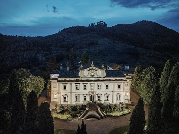 Historical Villa In Lucca (Tuscany) - Lucca