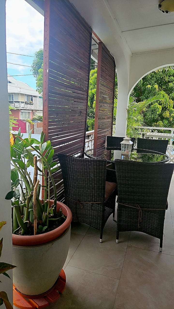 La Buse - Saint-Gilles les Bains