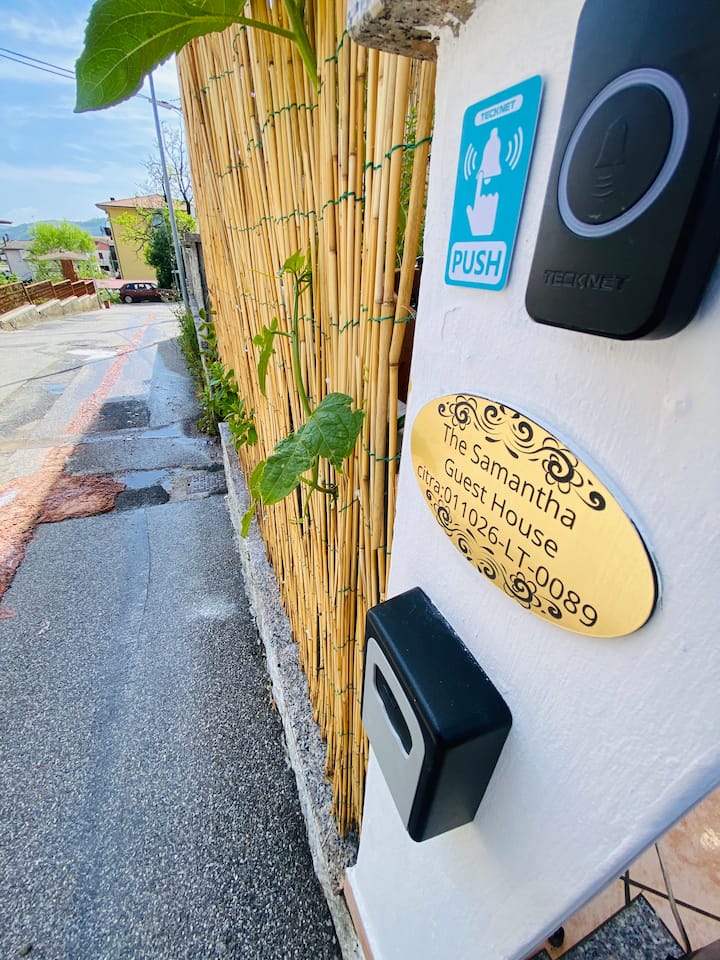 The Samantha Guest House - La Spezia