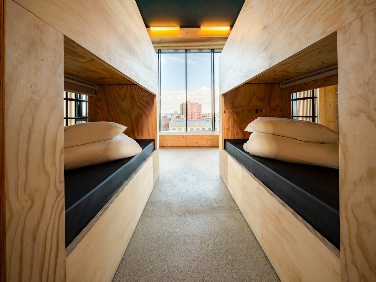 JO&JOE - 1 cama en dormitorio mixto de 10-12 camas - Hoteles en renta ...