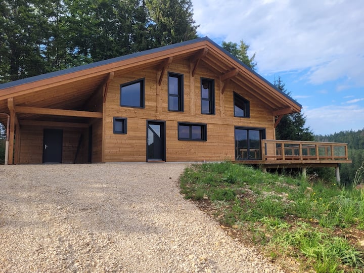 Chalet Montagne - Lamoura