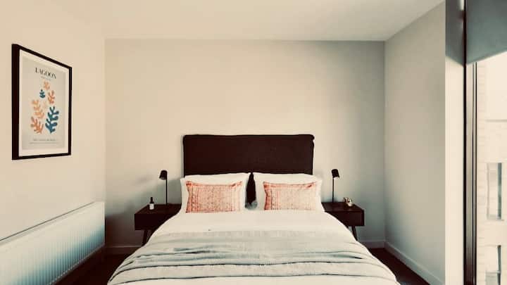 Flat In The Center - Dublin