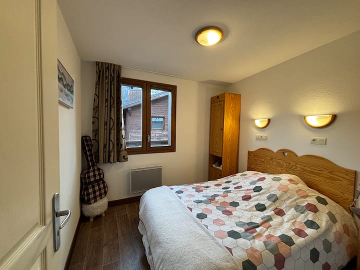 Le Petit Nid De Thea - Lac de Roselend