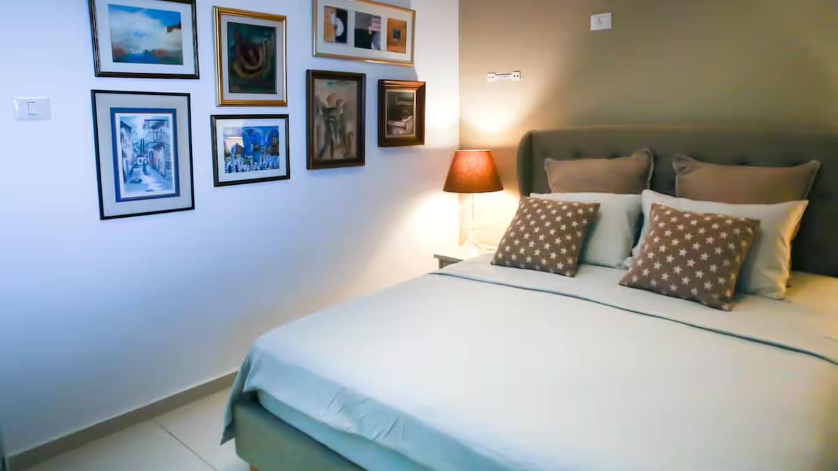 Appartement spacieux avec vue sur la mer au 23e étage - Appartements à ...