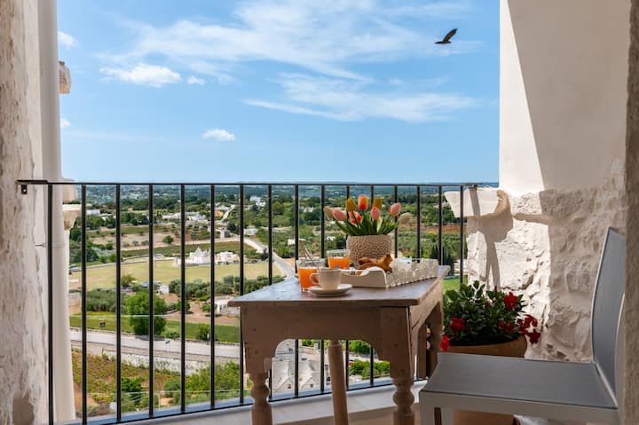 Casa Tradizionale "Via Aprile 48" Locorotondo - Locorotondo