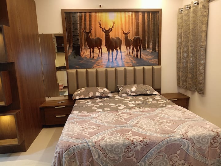 Peaceful Stay. No Disturbance, Luxurious - Belagavi