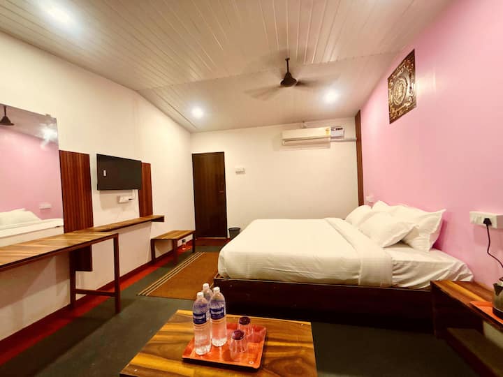 Sundara Resort For Calm Location For Pleasant Stay - Madurai