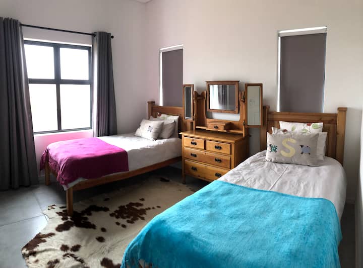 Merino Dreams With A View - Malmesbury