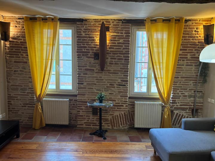 Maison De Village - Centre, Proche Gare - Renneville
