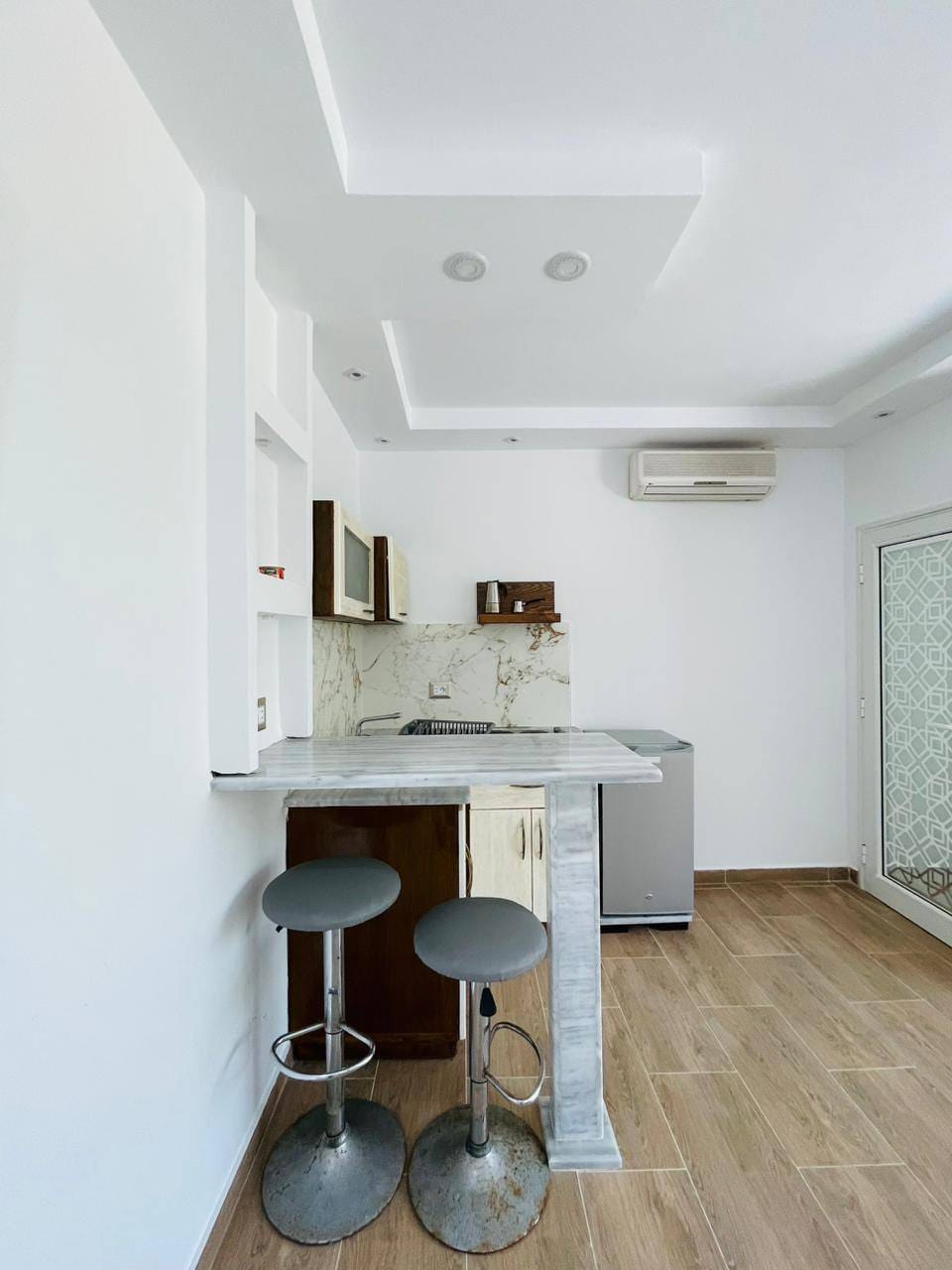 Résidence Rimel Plage Hamem Ghzez S+0 1er étage - Appartements à louer ...