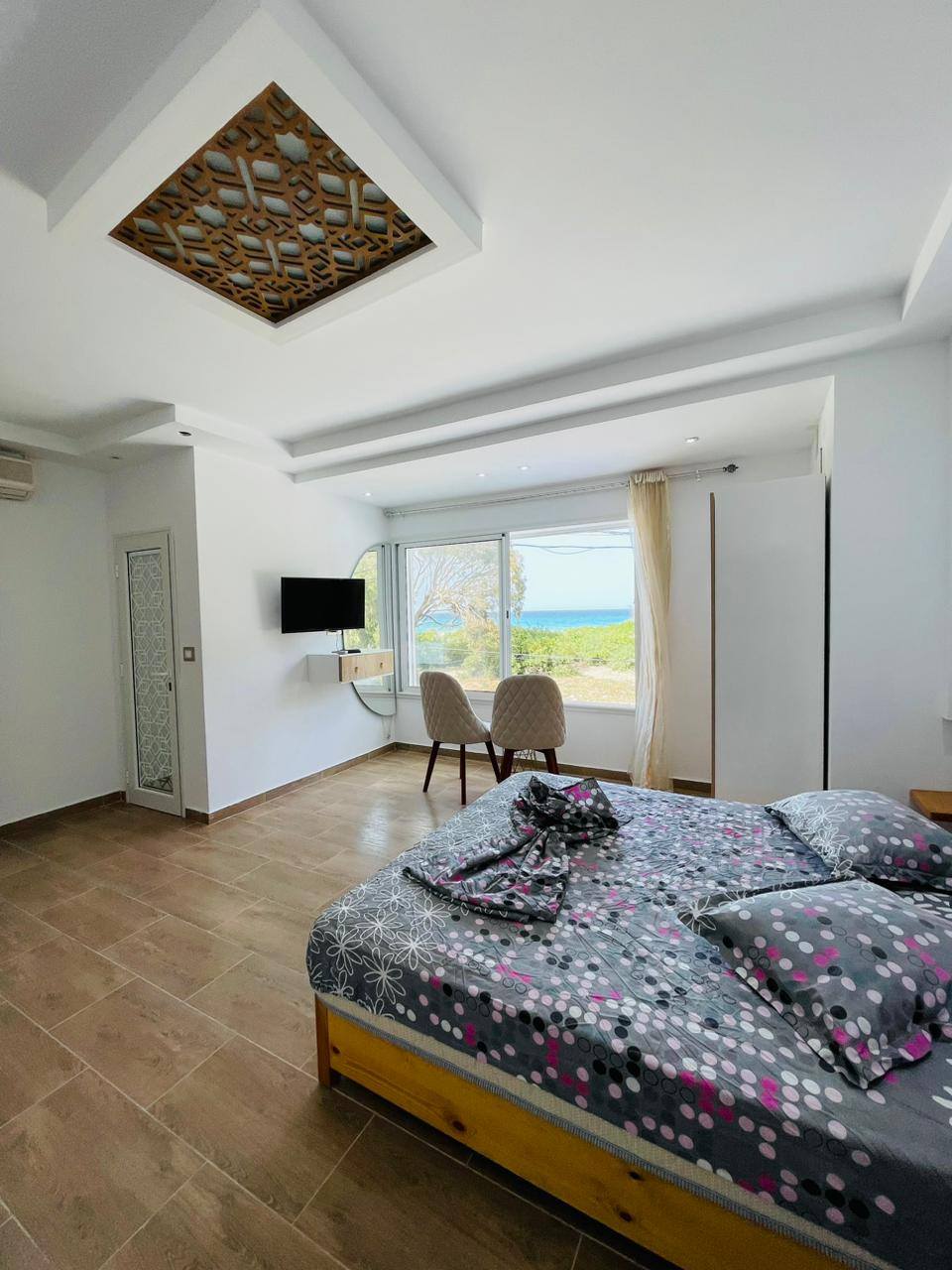 Résidence Rimel Plage Hamem Ghzez S+0 1er étage - Appartements à louer ...