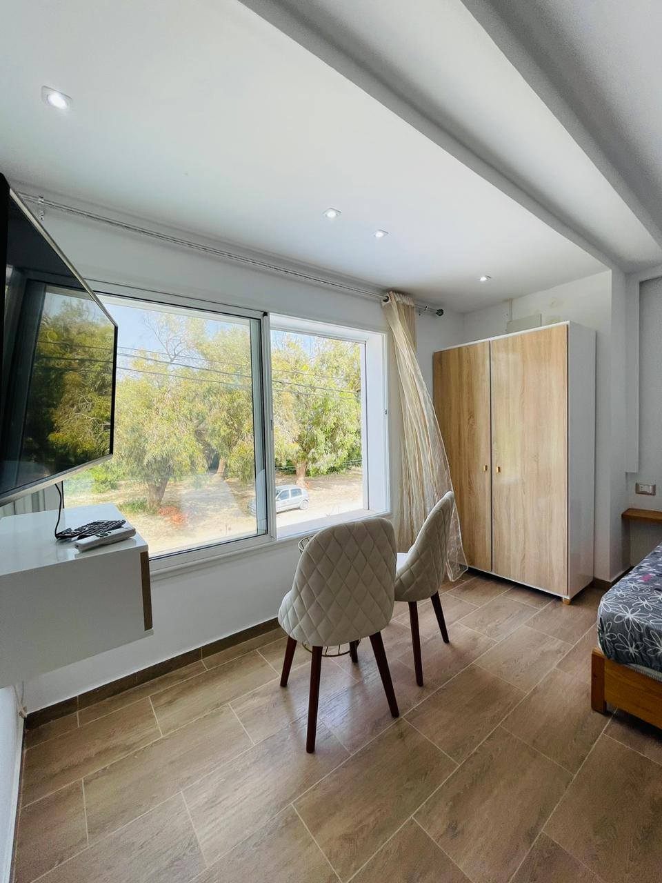 Résidence Rimel Plage Hamem Ghzez S+0 1er étage - Appartements à louer ...