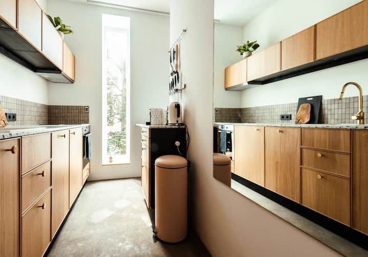 Great Cosy Bright Appartment In Heart Of Rotterdam - Rotterdam