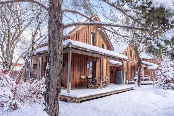 Chalet #16 With 2 Bedrooms For 6 People - Kreischberg