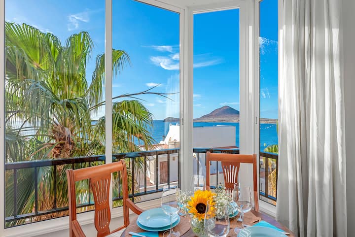 Medano4you Oceanview Medano Center - El Médano