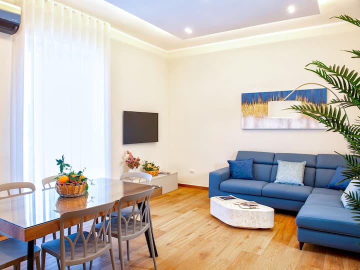 Central Pompeii Apt Near The Ruins, Free Parking - Pompei