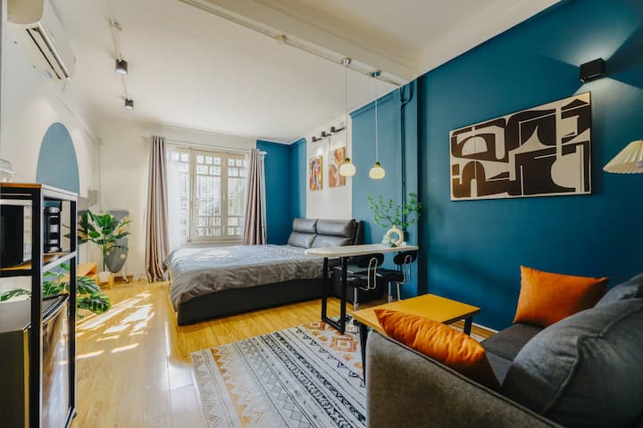 Old Quarter/peaceful & Cozy Vibe/no Lift - R301 - Hanoi