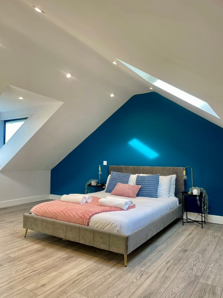 Long Term - 35% Discount - Free Parking - Faversham