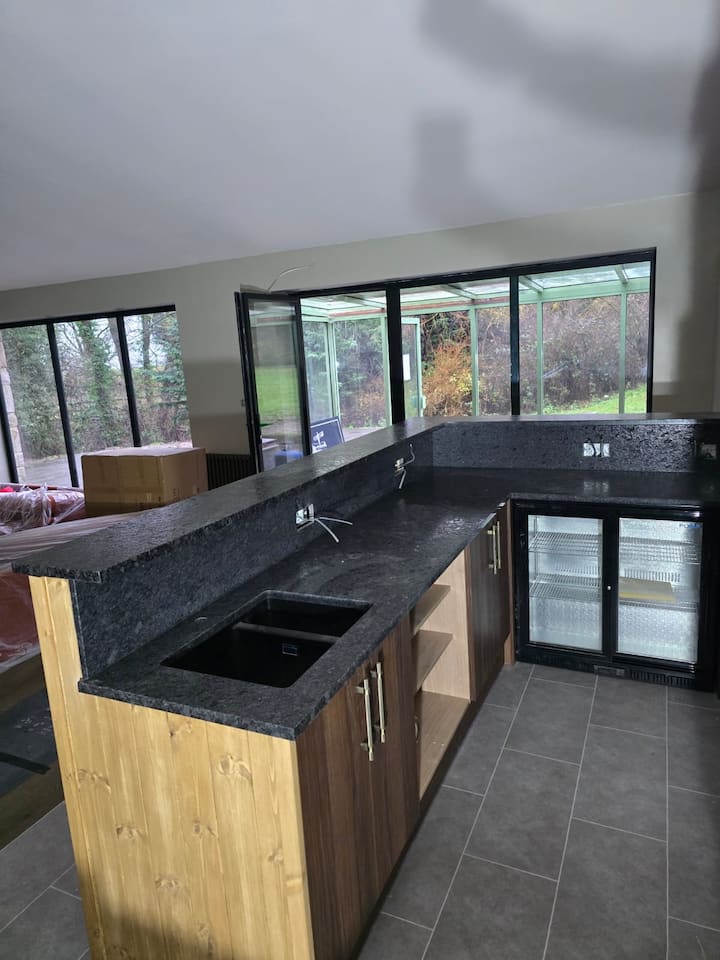 Tyneview Estate - Newcastle Hot Tubs Sleeps 44 Ppl - Newcastle upon Tyne